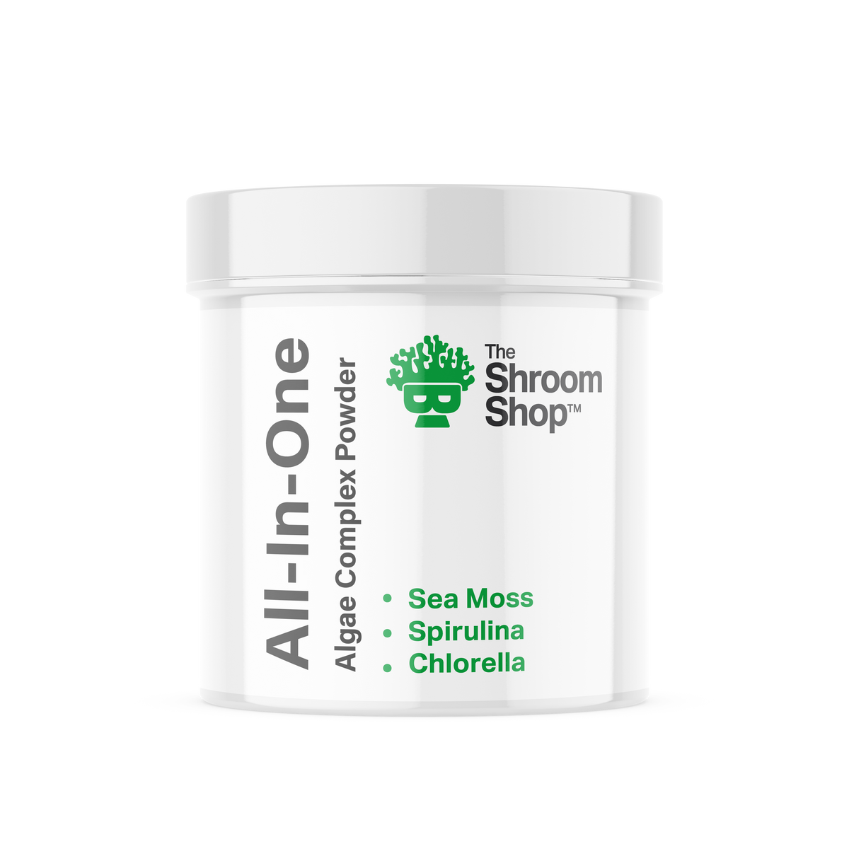 All-In-One Algae Complex Powder – cbdasylum.com