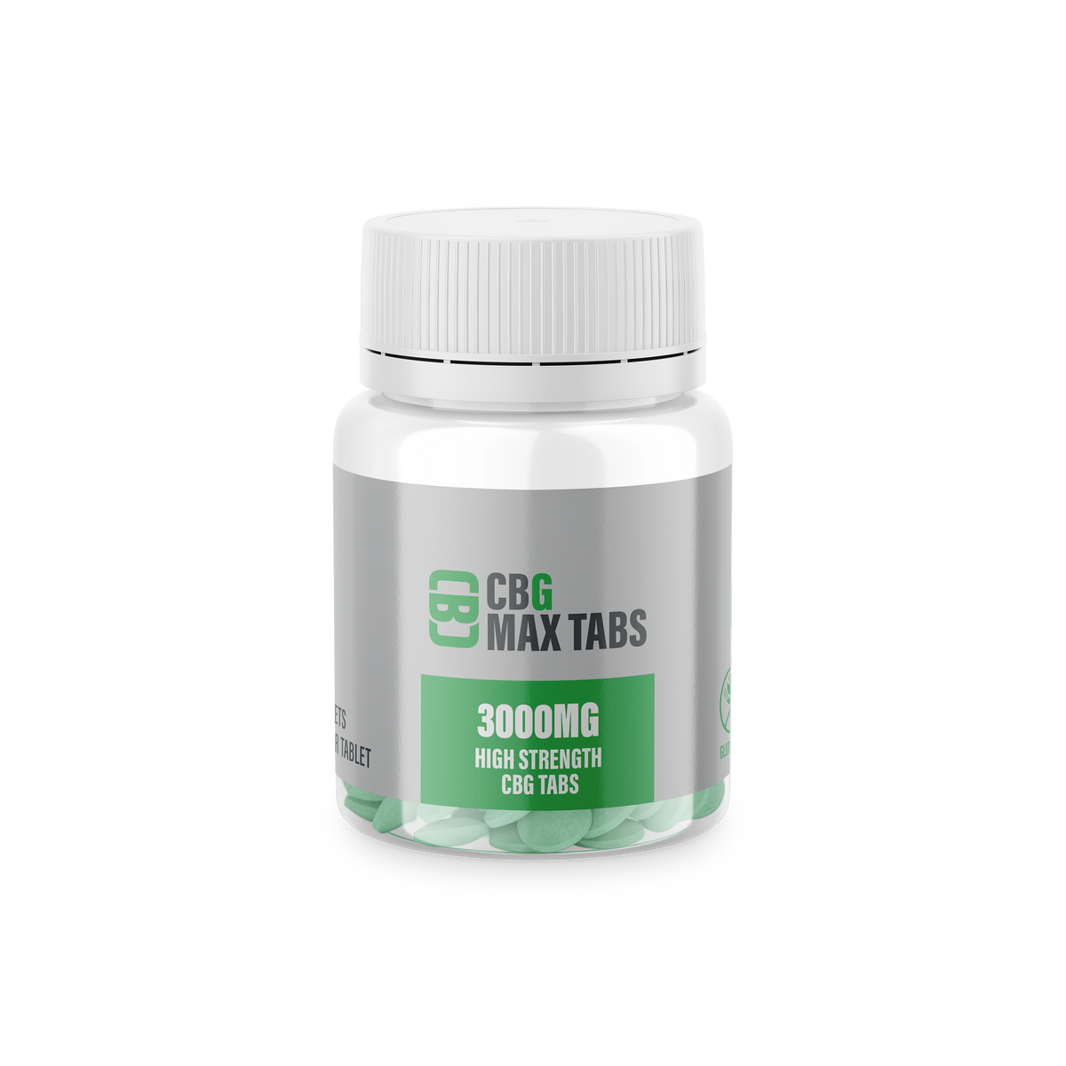 Buy CBG Max Tabs – cbdasylum.com