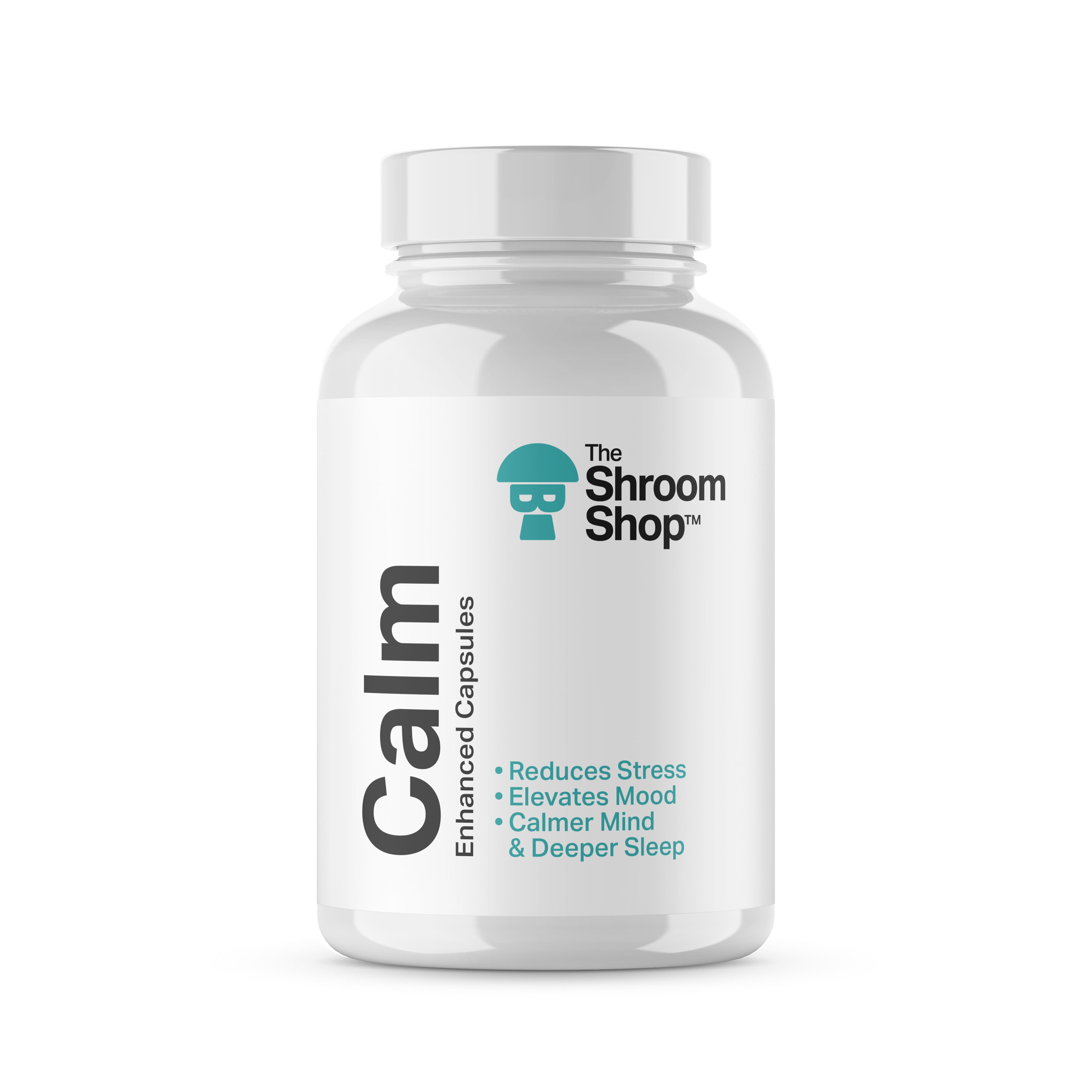 Calm Enhanced Capsules – cbdasylum.com