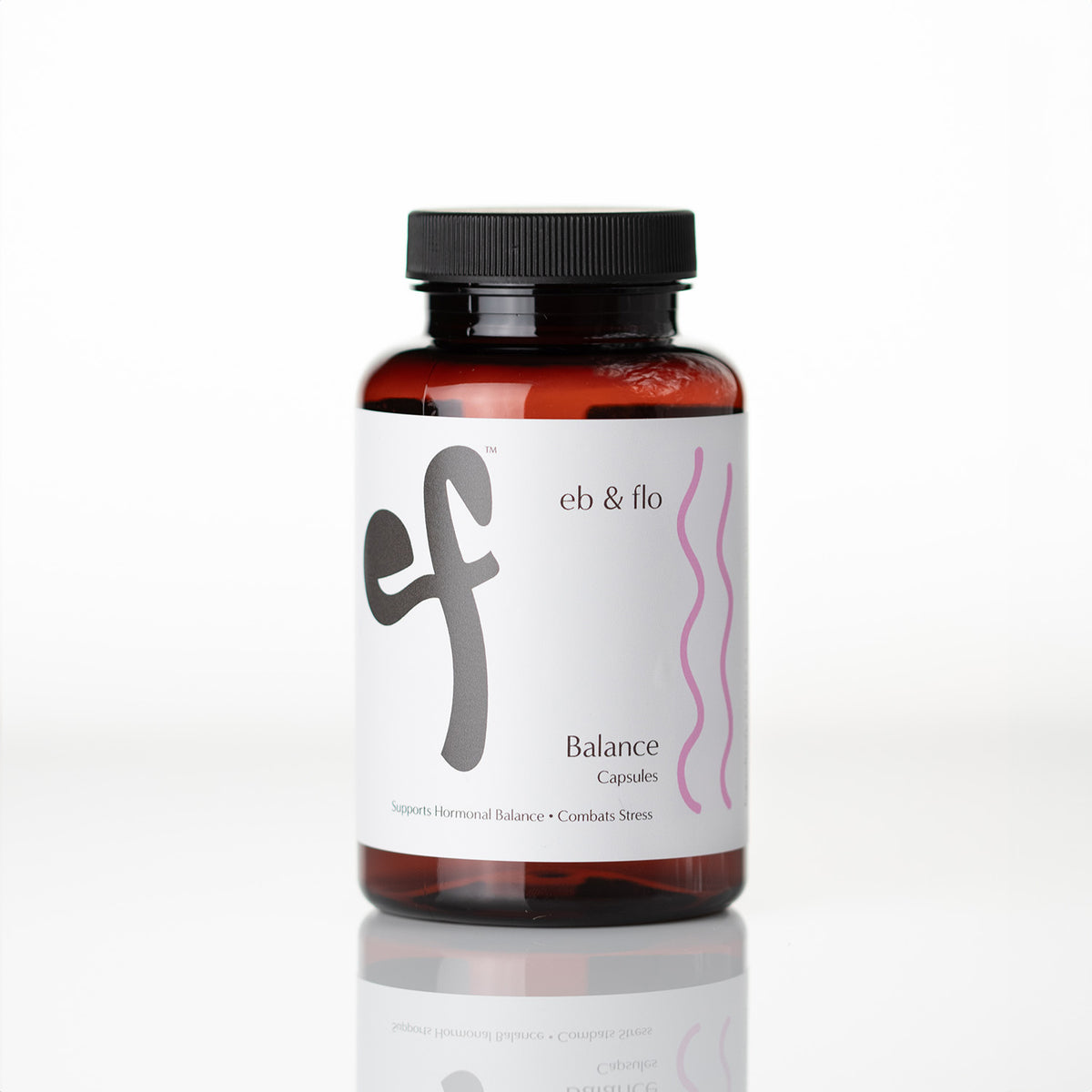 Eb & Flo Balance Capsules – cbdasylum.com