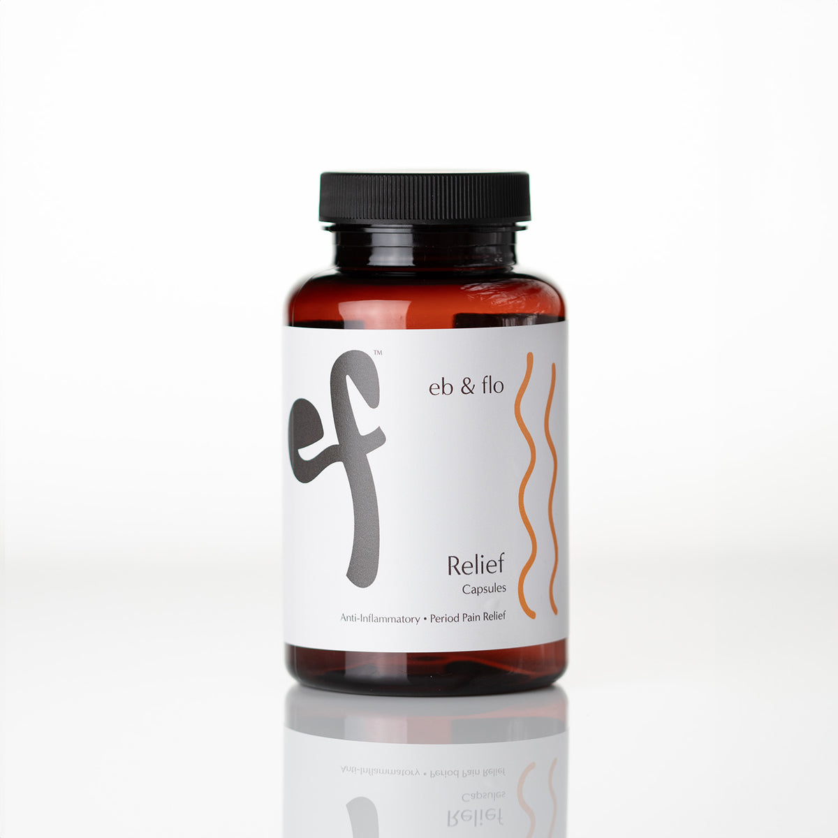 Eb & Flo Relief Capsules – cbdasylum.com
