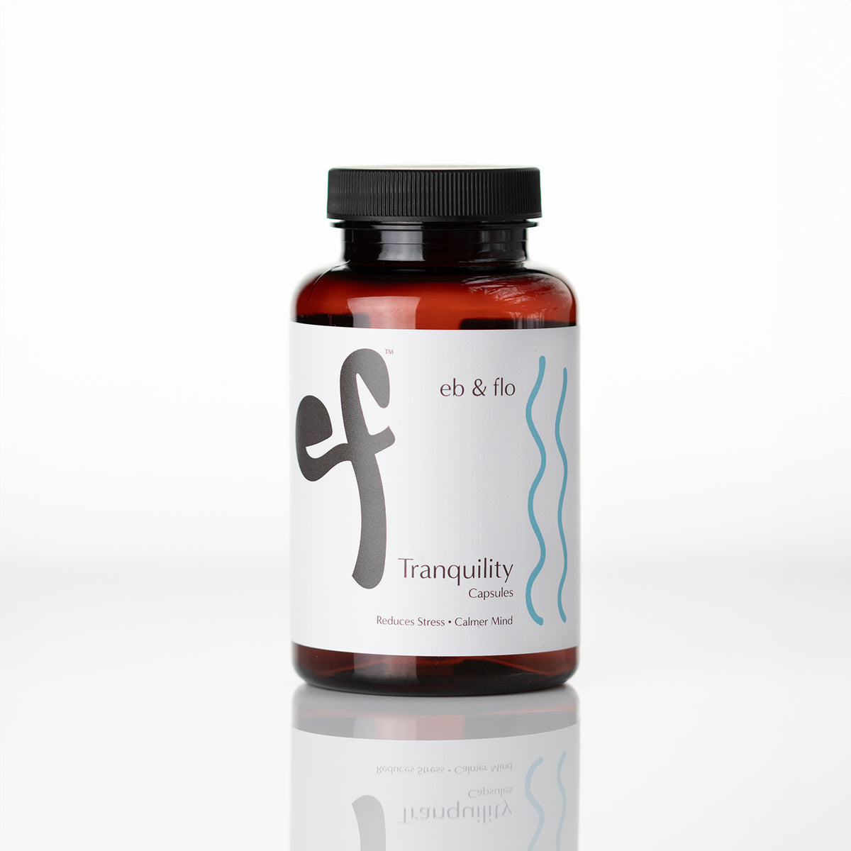 Eb & Flo Tranquility Capsules – cbdasylum.com